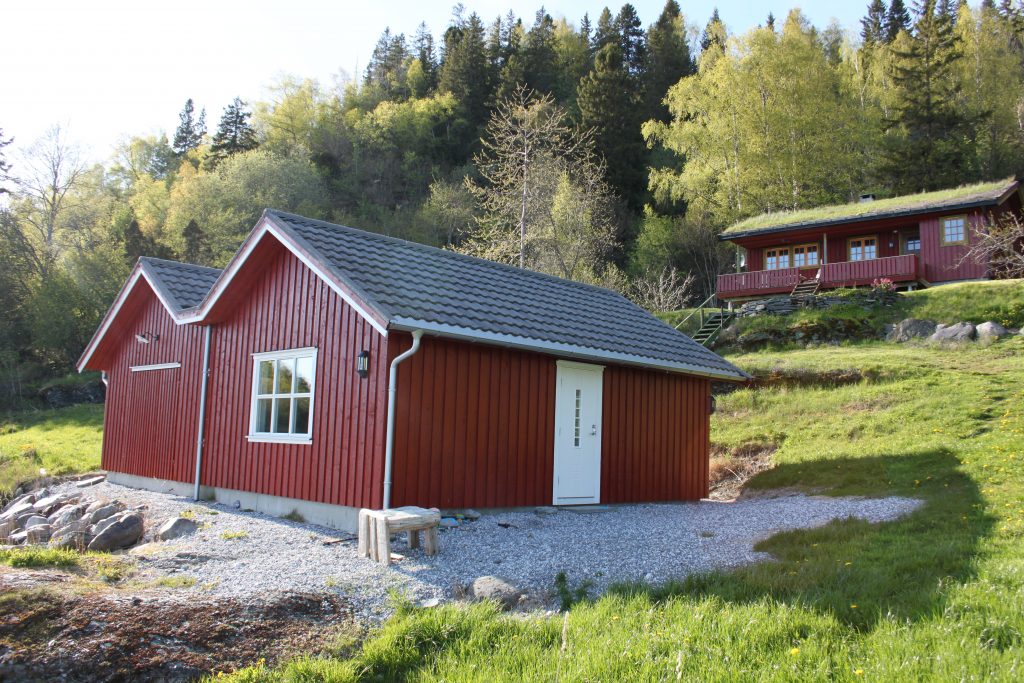 Fiskeferie | Hytteferie Inderøy